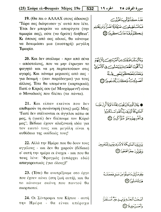Quran Surahs Translations Transliterations - Quran Scripts Texts ...