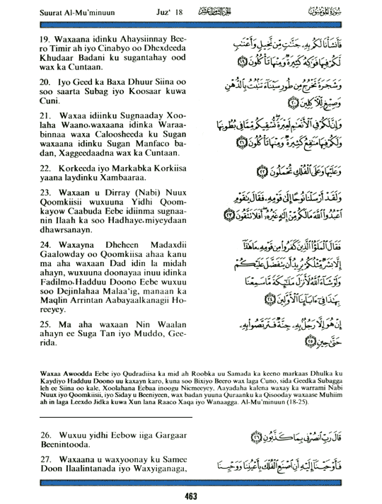 Quran Surahs Translations Transliterations - Quran Scripts Texts ...