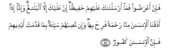 Surah 42. Ash-Shûra :: Arabic English Quran Surahs Index - Chapters ...